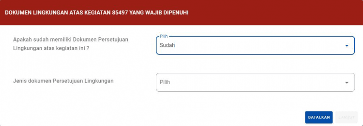Ini Dia! Panduan Terbaru Perizinan Badan Usaha UMK Risiko Tinggi ...