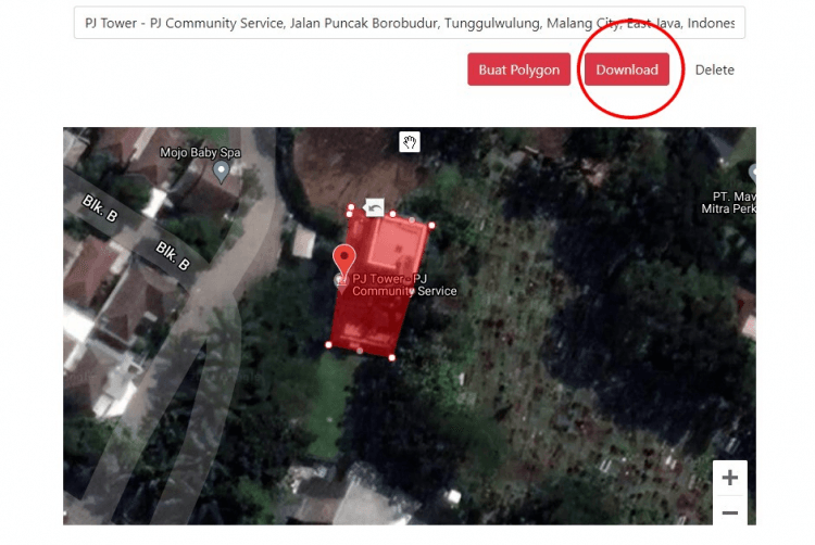 Ini Dia! Cara Membuat Peta Polygon Untuk Perizinan OSS