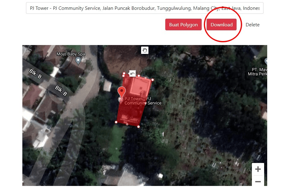 Ini Dia! Cara Membuat Peta Polygon Untuk Perizinan OSS