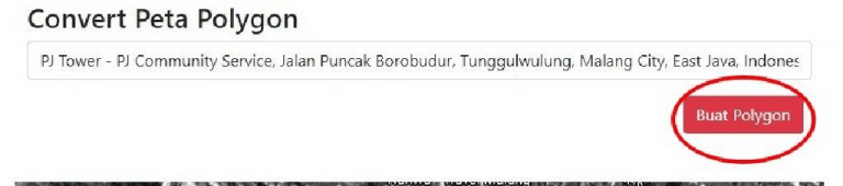 Ini Dia! Cara Membuat Peta Polygon Untuk Perizinan OSS