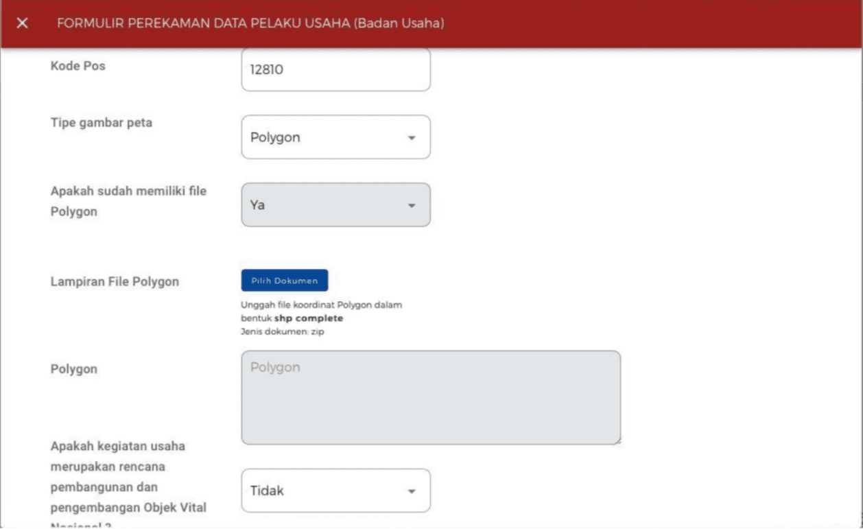 Ini Dia! Cara Membuat Peta Polygon Untuk Perizinan OSS