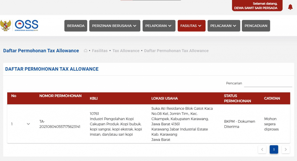 Wajib Tahu! Ini Cara Pengajuan Tax Allowance secara Online - SmartLegal