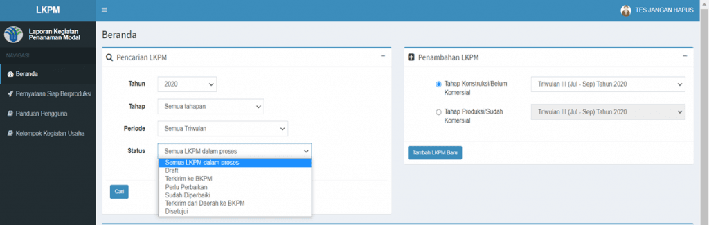 Ini Cara Mudah Melakukan Pelaporan LKPM Melalui OSS! - SmartLegal.id