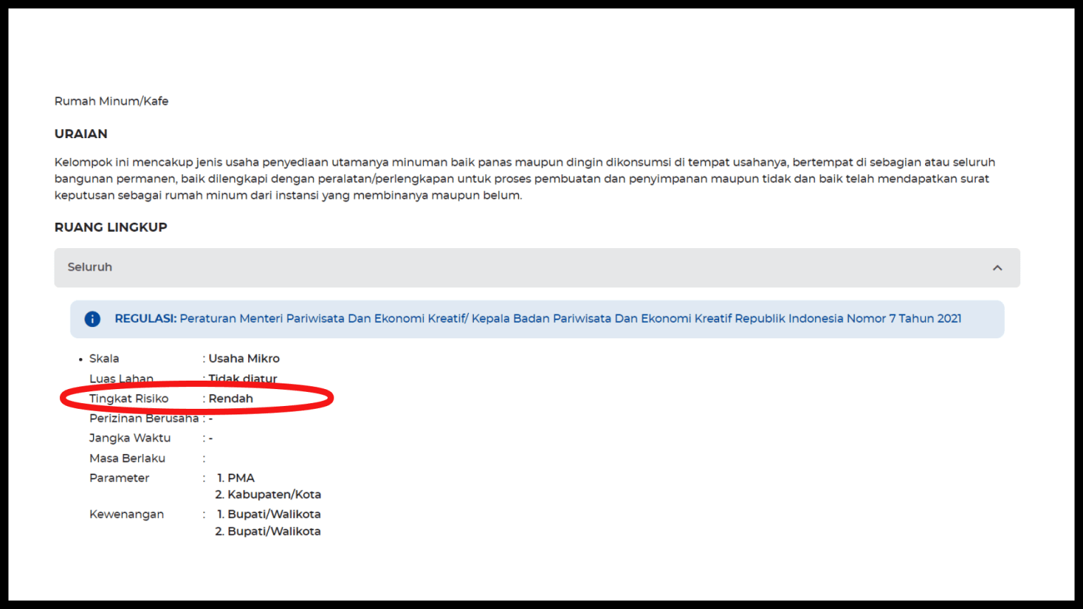 NIB Berbasis Risiko: Kini Mengurus Izin Usaha Berdasarkan Tingkat Risiko